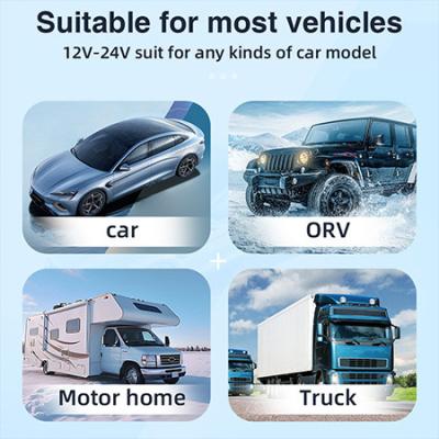 China NEW 11.3 inch UHD 4K WIFI Dashcam Wireless Carplay Android Auto Rearview Car DVR GPS Night Vision Video Recorder Black Box for sale