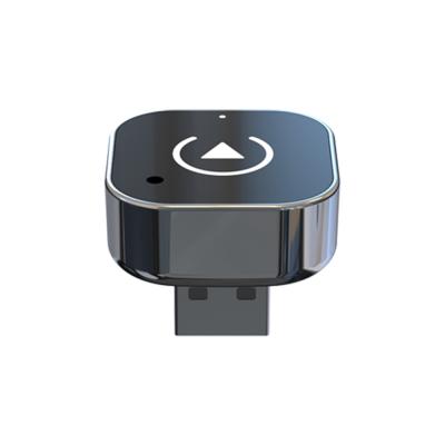 China Source factory cross-border carplay wired to wireless carplay dongle dual-channel for sale
