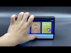 7インチのバックアップ カメラとの二重喧騒車のステレオ