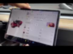 Направление модели y 4 шарнирного соединения экрана модели 3 Tesla аксессуаров модели Tesla держателя шарнирного соединения
