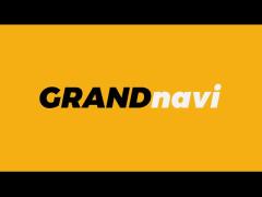GRANDnavi Single Din Multifunction MP3 Car Player AUX Car Radio USB Car Stereo IR Remote Control