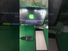 GRANDnavi 2 в 1 беспроводный CarPlay адаптер Android Авто беспроводный адаптер коробка с Wi-Fi Bluetooth подключение и игра
