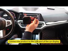 Проводный Carplay в беспроводный Carplay Android 13 4gb 64gb Поддержка полной Netcom SIM-карты ai box для bmw ai box
