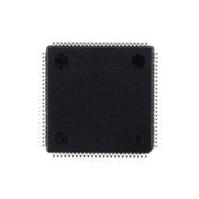 China Microchip SAM7X256 ARM7TDMI MCU 256kB Flash LQFP-100 for sale