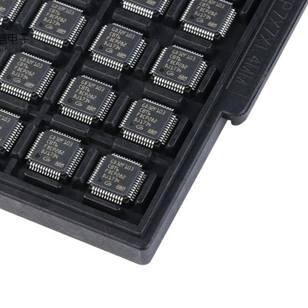Quality GD32F103CBT6 Microcontroller By GigaDevice Semiconductor for sale