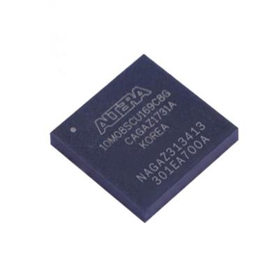 China Altera MAX 10 10M08 FPGA 8000 LE 101 I/O EQFP-144 for sale