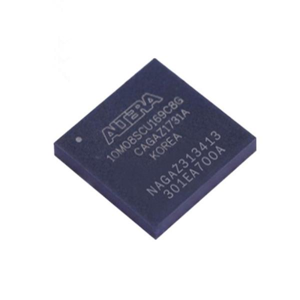 Quality Altera MAX 10 10M08 FPGA 8000 LE 101 I/O EQFP-144 for sale