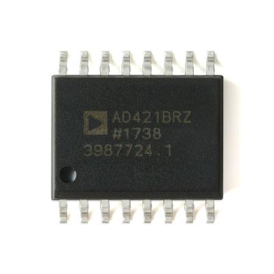 China AD421BRZRL Analog Integrated Circuits Digital Analog Converters DAC 5V for sale
