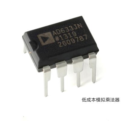 China AD623ANZ PDIP-8 Instrumentation Amplifiers Analog Devices 8 Bit for sale