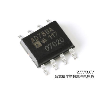 China AD780ARZ-REEL7 SOIC-8 Voltage References Analog Devices 8 Bit for sale