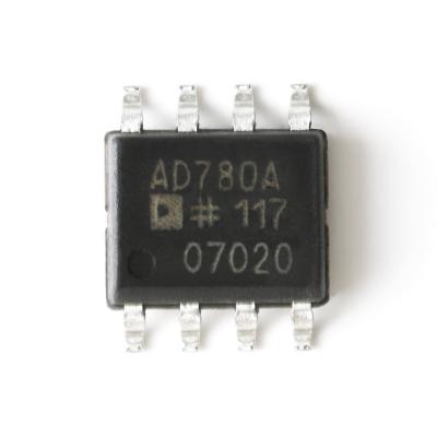 China AD780ARZ-REEL7 SOIC-8 Voltage References Analog Devices 8 Bit for sale