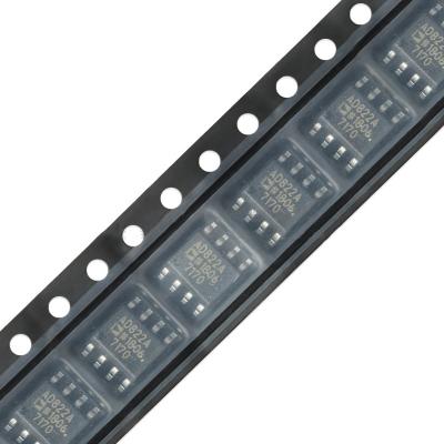 China AD822ARZ-REEL7 SOIC-8 Precision Amplifiers Analog Devices Inc. Surface Mounting for sale
