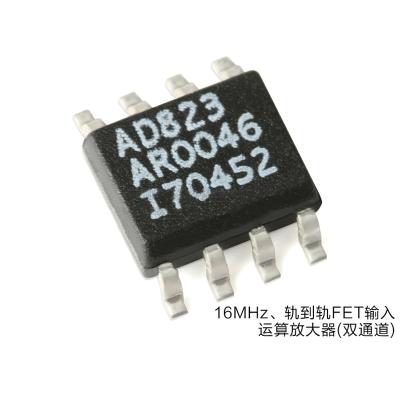 China SOIC-8 Precision Amplifiers Analog Integrated Circuits AD823ARZ-R7 for sale