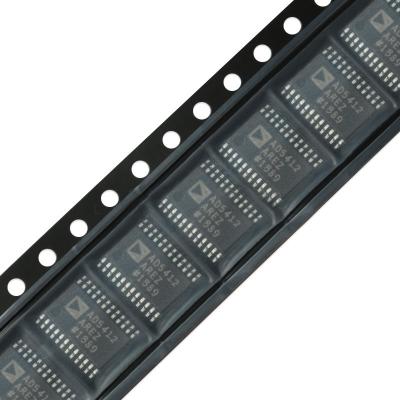 China AD5412AREZ-REEL7 Analog Integrated Circuits DAC Digital to Analog Converter for sale