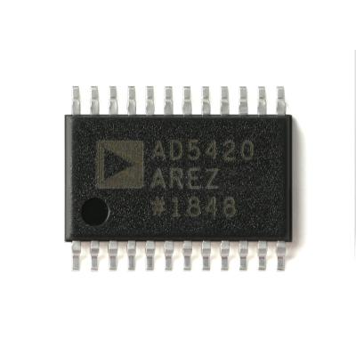 China AD5420AREZ-REEL7 DAC Analog Integrated Circuits Digital to Analog Converters for sale