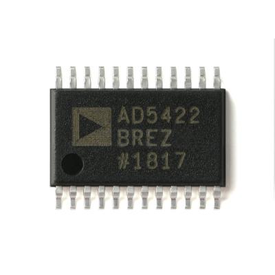 China AD5422BREZ-REEL Digital to Analog Converters DAC Analog Devices for sale
