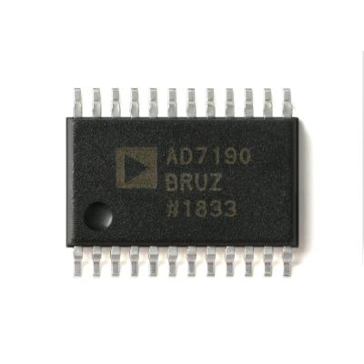 China AD7190BRUZ-REEL Analog to Digital Converters ADC Analog Devices 8 Bits for sale