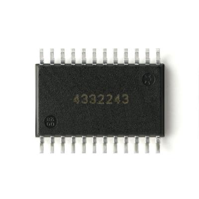 China AD7190BRUZ-REEL Analog to Digital Converters ADC Analog Devices 8 Bits for sale