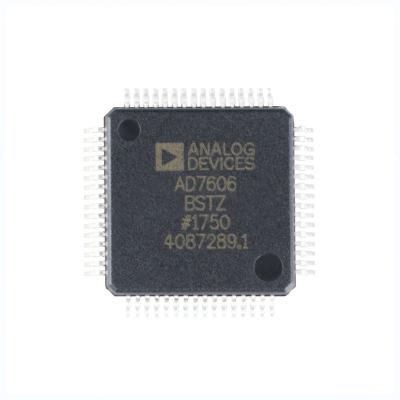 China AD7606BSTZ ADC Analog to Digital Converter Device Positive and Negative for sale