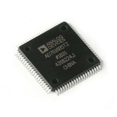 China AD7616BSTZ-RL Analog Integrated Circuits Data Acquisition ADC /DAC 10 Bits for sale