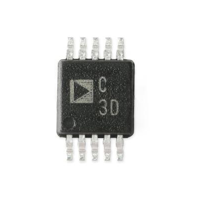 China AD7685BRMZRL7 Analog to Digital Converters ADC Analog Devices Inc. 1.8V - 5.5V for sale