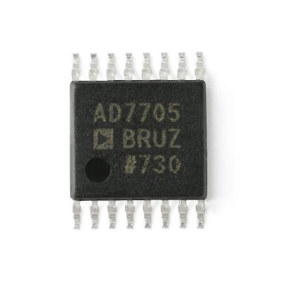 China AD7705BRUZ-REEL7 Analog to Digital Converters ADC 2.7V to 5.5V Supply Voltage for sale