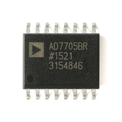 China AD7705BRZ-REEL Analog Integrated Circuits ADC Analog to Digital Converters 256KB for sale