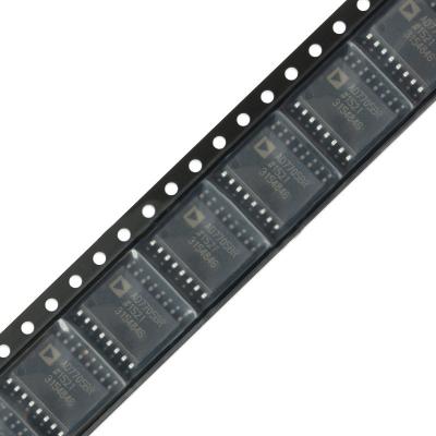 China AD7705BRZ-REEL Analog Integrated Circuits ADC Analog to Digital Converters 256KB for sale