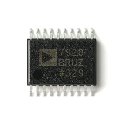 China AD7928BRUZ-REEL7 Analog Digital Converters 12 Bit ADC Analog Devices for sale