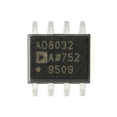 China AD8032ARZ-REEL7 Operational Amplifiers Analog Devices Op Amps 2 Circuits for sale