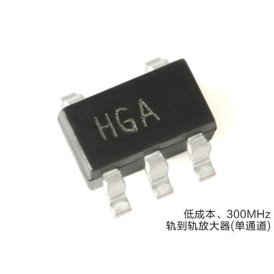 China High Speed Operational Amplifiers Analog Integrated Circuits AD8061ARTZ-REEL7 for sale
