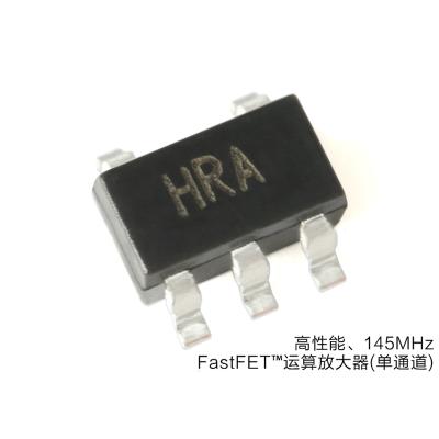 China AD8065ARTZ-REEL7 Operational Amplifiers Op Amps Analog Devices 300MHz Clock Rate for sale