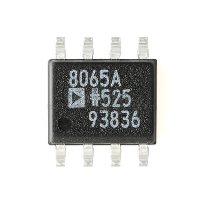 China AD8065ARZ-REEL7 Analog Integrated Circuits Operational Amplifiers Op Amps 145MHz for sale