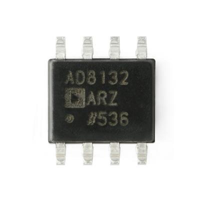 China AD8132ARZ-R7 SOIC-8 Differential Amplifiers For Analog Signal Processing for sale