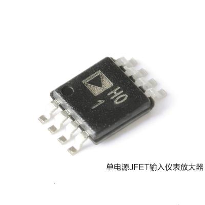 China AD8220ARMZ-R7 Instrumentation Amplifiers Analog Devices 33MHz Speed for sale