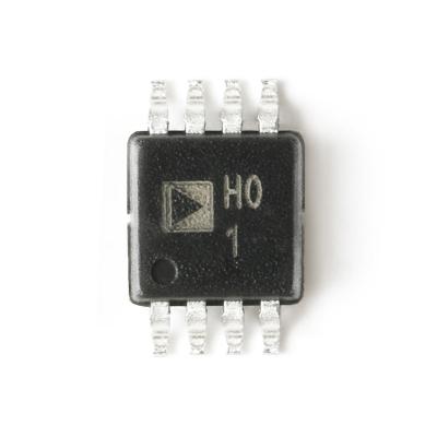 China AD8220ARMZ-R7 Instrumentation Amplifiers Analog Devices 33MHz Speed for sale