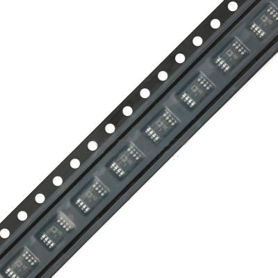 China AD8220ARMZ-R7 Instrumentation Amplifiers Analog Devices 33MHz Speed for sale