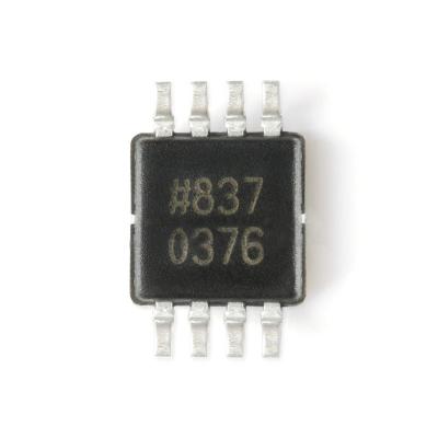 China AD8221ARMZ-R7 Analog Instrumentation Amplifier Surface Mounting 450MHz for sale