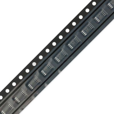 China AD8221ARMZ-R7 Analog Instrumentation Amplifier Surface Mounting 450MHz for sale