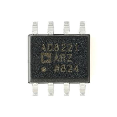 China AD8221ARZ-R7 Instrumentation Amplifier Analog Devices 16/32 Bit for sale
