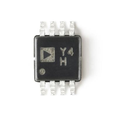 China AD8237ARMZ-RL Instrumentation Amplifier Analog Devices 160MHz for sale