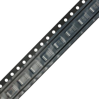 China AD8237ARMZ-RL Instrumentation Amplifier Analog Devices 160MHz for sale