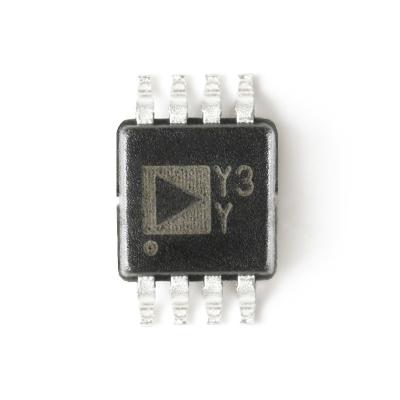 China AD8420ARMZ-R7 MSOP-8 Instrumentation Amplifiers Analog Devices for sale