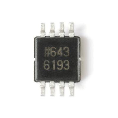 China AD8420ARMZ-R7 MSOP-8 Instrumentation Amplifiers Analog Devices for sale