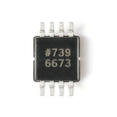China AD8495ARMZ-R7 Analog Board Mount Temperature Sensors 14 Bits 44MHz for sale