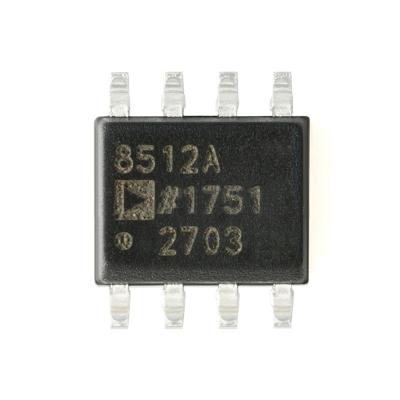 China AD8512ARZ-REEL7 Analog Precision Amplifiers SOIC-8 16 Bits for sale