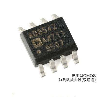 China AD8542ARZ-REEL7 Analog Devices Operational Amplifiers Op Amps 5mm for sale