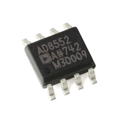 China AD8552ARZ-REEL7 Precision Amplifiers Analog Devices Inc. SMD/SMT Mounting for sale