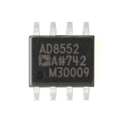 China AD8552ARZ-REEL7 Precision Amplifiers Analog Devices Inc. SMD/SMT Mounting for sale