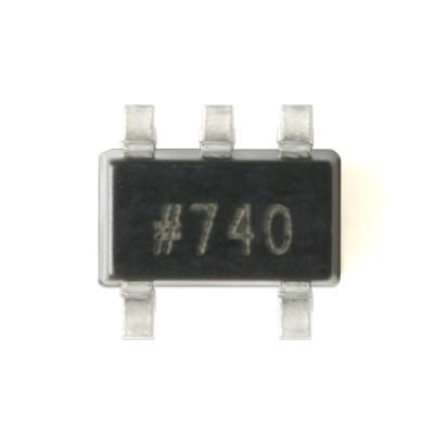 China AD8605ARTZ-REEL7 Precision Amplifiers SOT-23-5 Analog Devices Fixed Point for sale